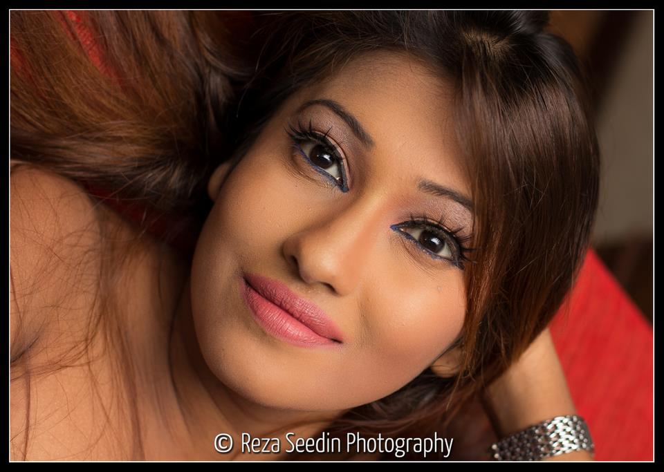 Gossip First Gallery: Fallon Michelle photo shoot