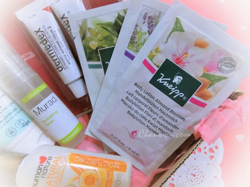 Modbox.com.my & Beauty Box Review ♥ | Chanwon.com | Travel & Beauty Blogger