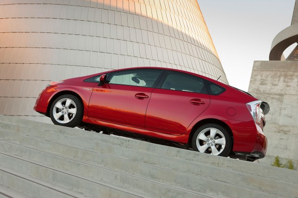 Daily Car Pictures: 2012 Toyota Prius