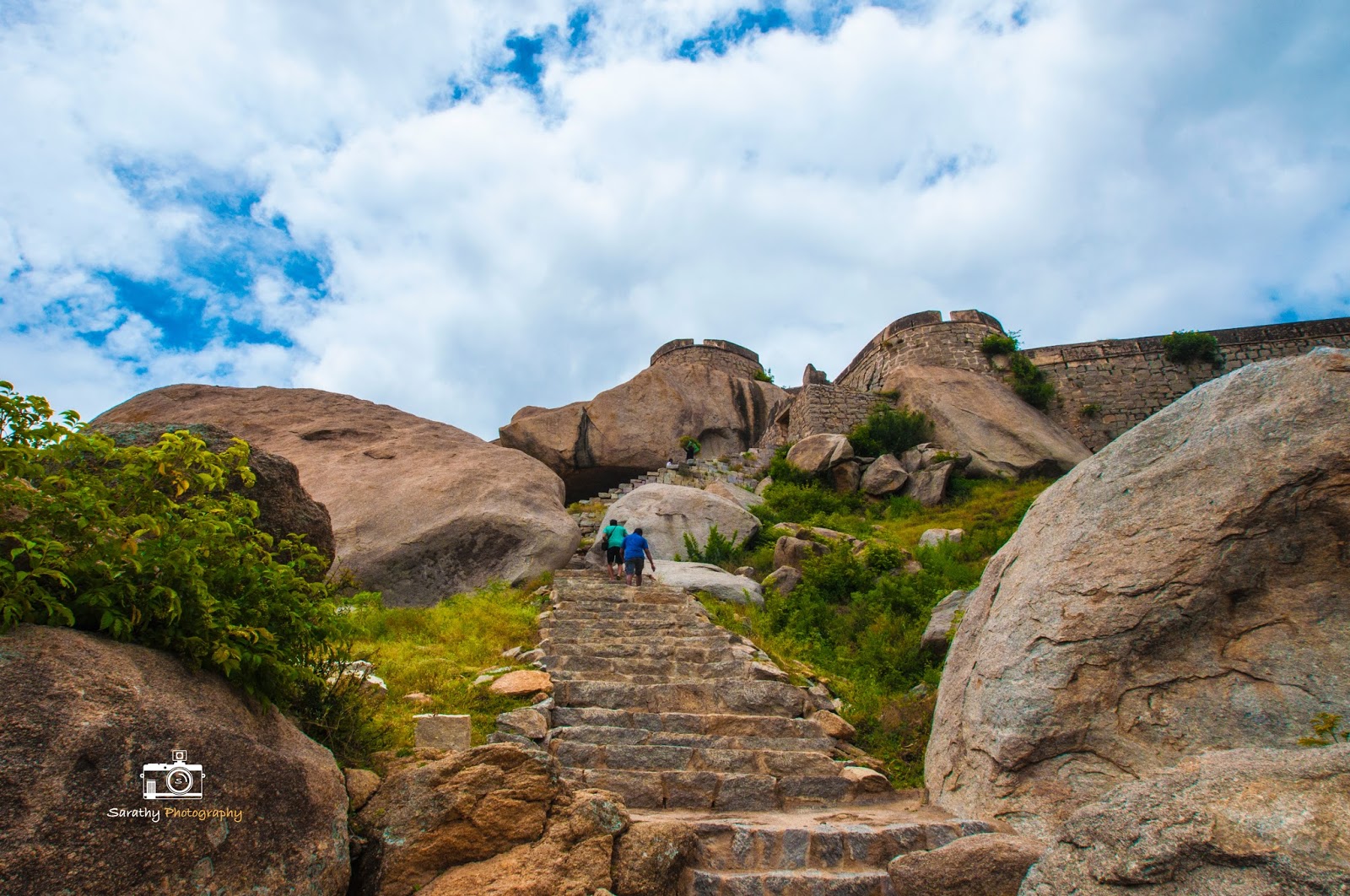 Madhugiri Hills - A Marvel hidden