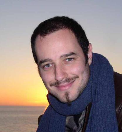 tvcinemateatro―i protagonisti: Andrea Cutri e il suo “Eterno Divenire”