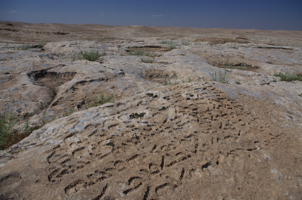 Uncharted Ruins: The Hall of Records: The temple of the Seven Planets ...