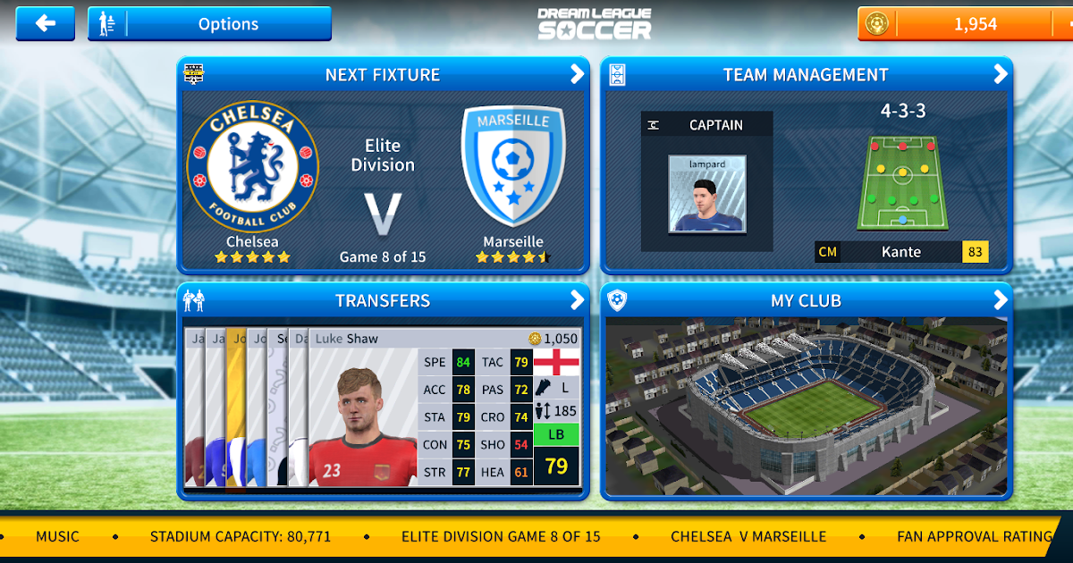 Cara Agar Tampilan Dream League Soccer Menjadi HD dan Realistis - KITS ...