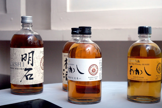 DUDE FOR FOOD: Kampai! The Akashi Japanese Whisky Dinner Pairing at ...