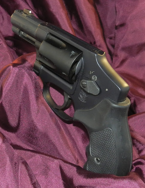 Average Joe's Handgun Reviews: Smith & Wesson 642 Powerport, Some ...