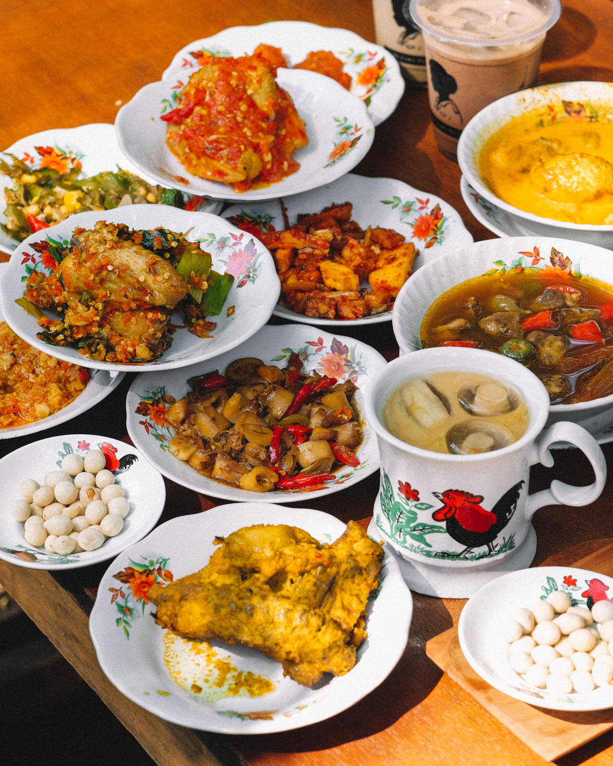 WARUNG MJS - SETIABUDI - eatandtreats - Indonesian Food and Travel ...