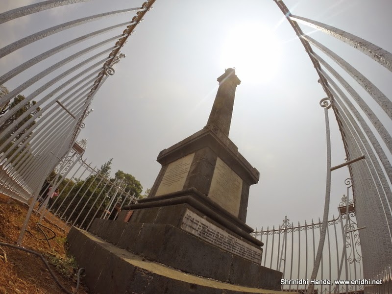 General Peter Lodwick Memorial Point, Mahabaleshwar - eNidhi India ...