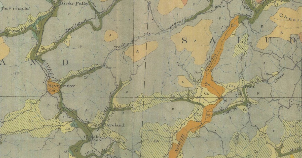 Tracing the Swamp Rabbit Railroad