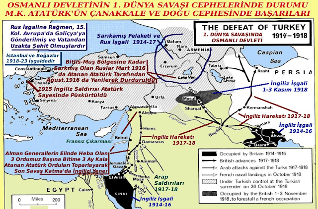 🇹🇷 Türk Dili, Tarihi ve Kültürü 🇹🇷: '93 Harbi: Tek Savaşta İlk Büyük ...