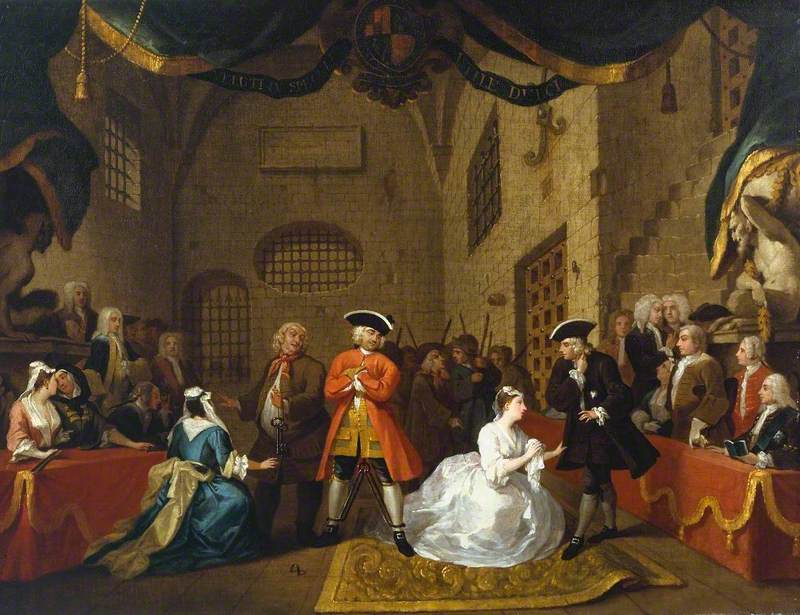 Maher Art Gallery: William Hogarth (1697 – 1764