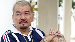 THE OBIT PATROL: John Cheng Yeow Nam aka Zhong Yao Nam aka Ah Nan