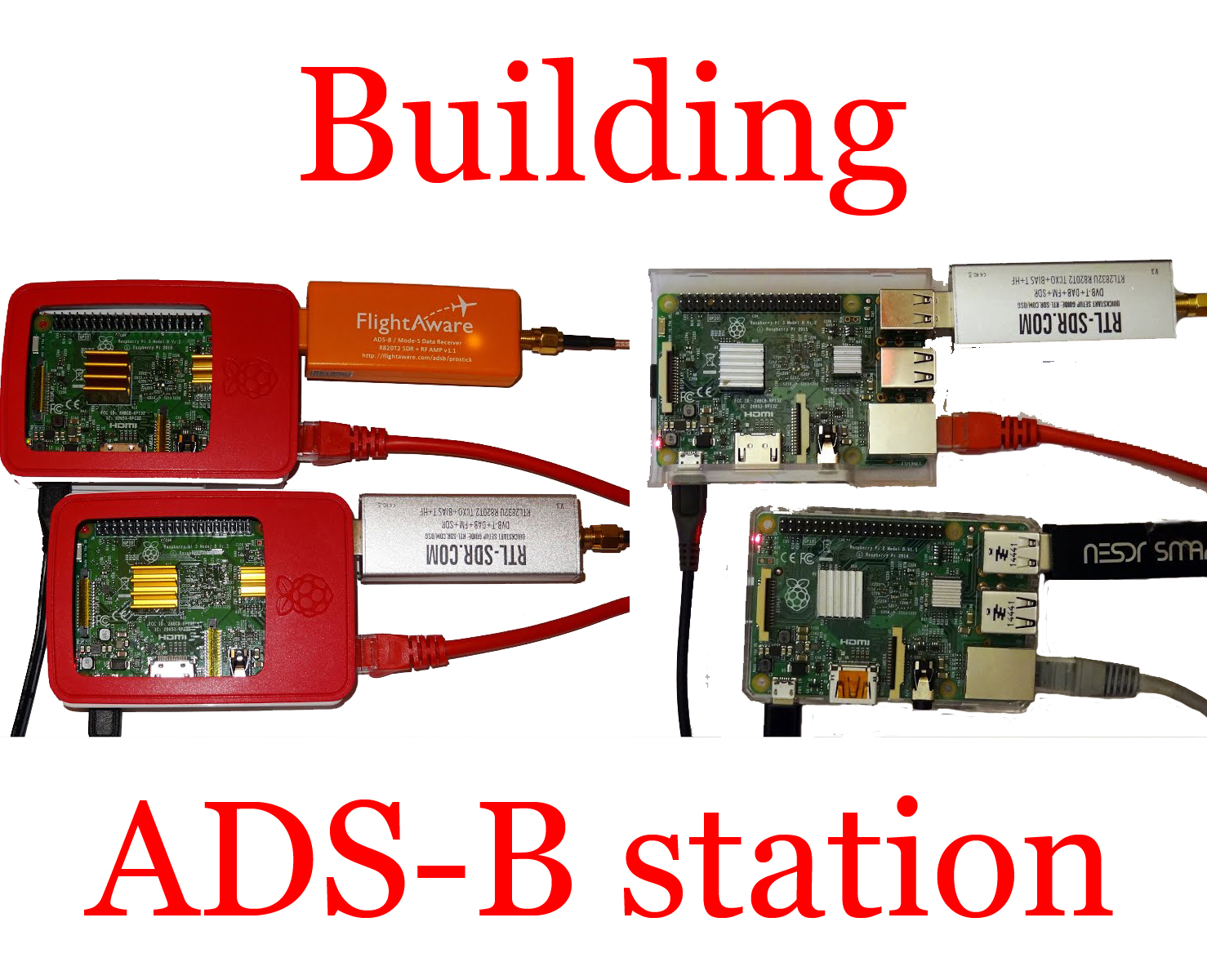 Radio for Everyone: Building an ADS-B station