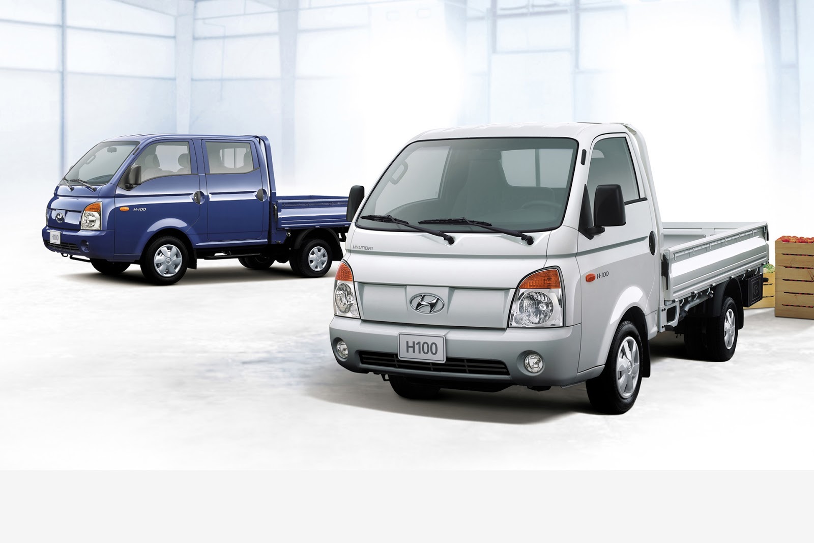 Hyundai H100 | Zone Style Gallery