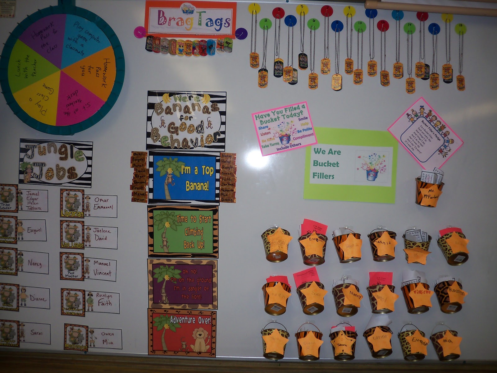 The Captivated Classroom