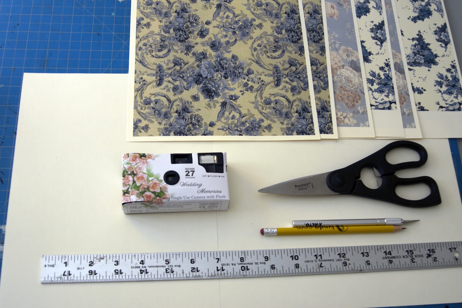 Vintage jenee davis: DIY Disposable Wedding Cameras