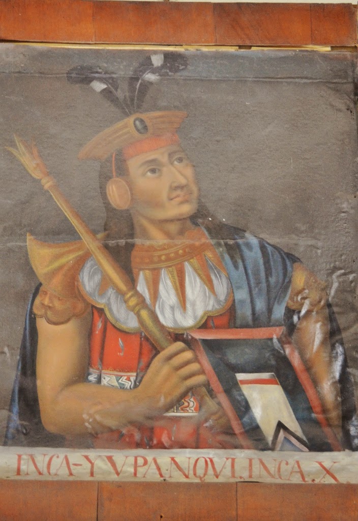 Neal Bierling, Archaeological Adventures: Getting High in Peru, Year 2 ...