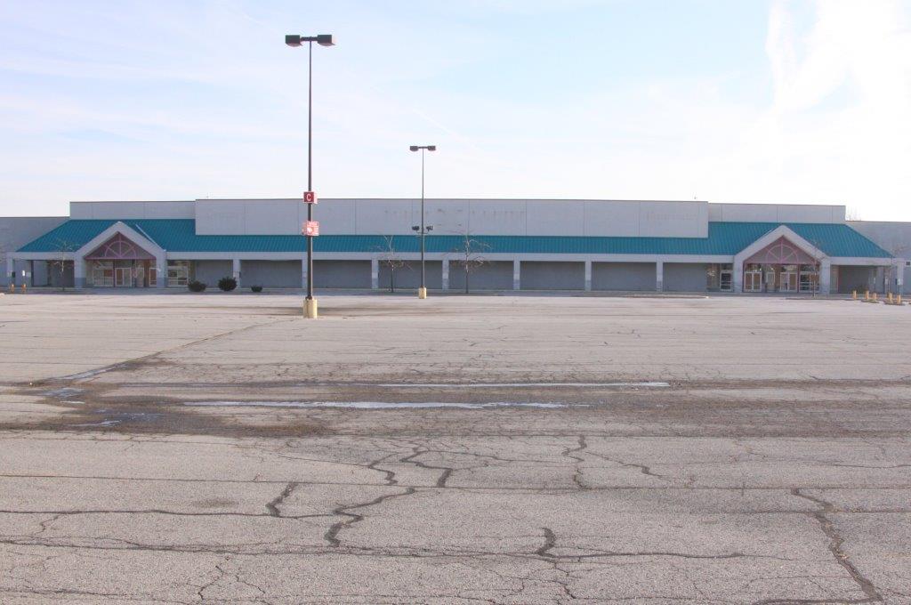 The Defiance County Ohio Virtual Museum Past and Present: Kmart ...