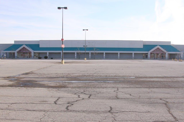 The Defiance County Ohio Virtual Museum Past and Present: Kmart ...