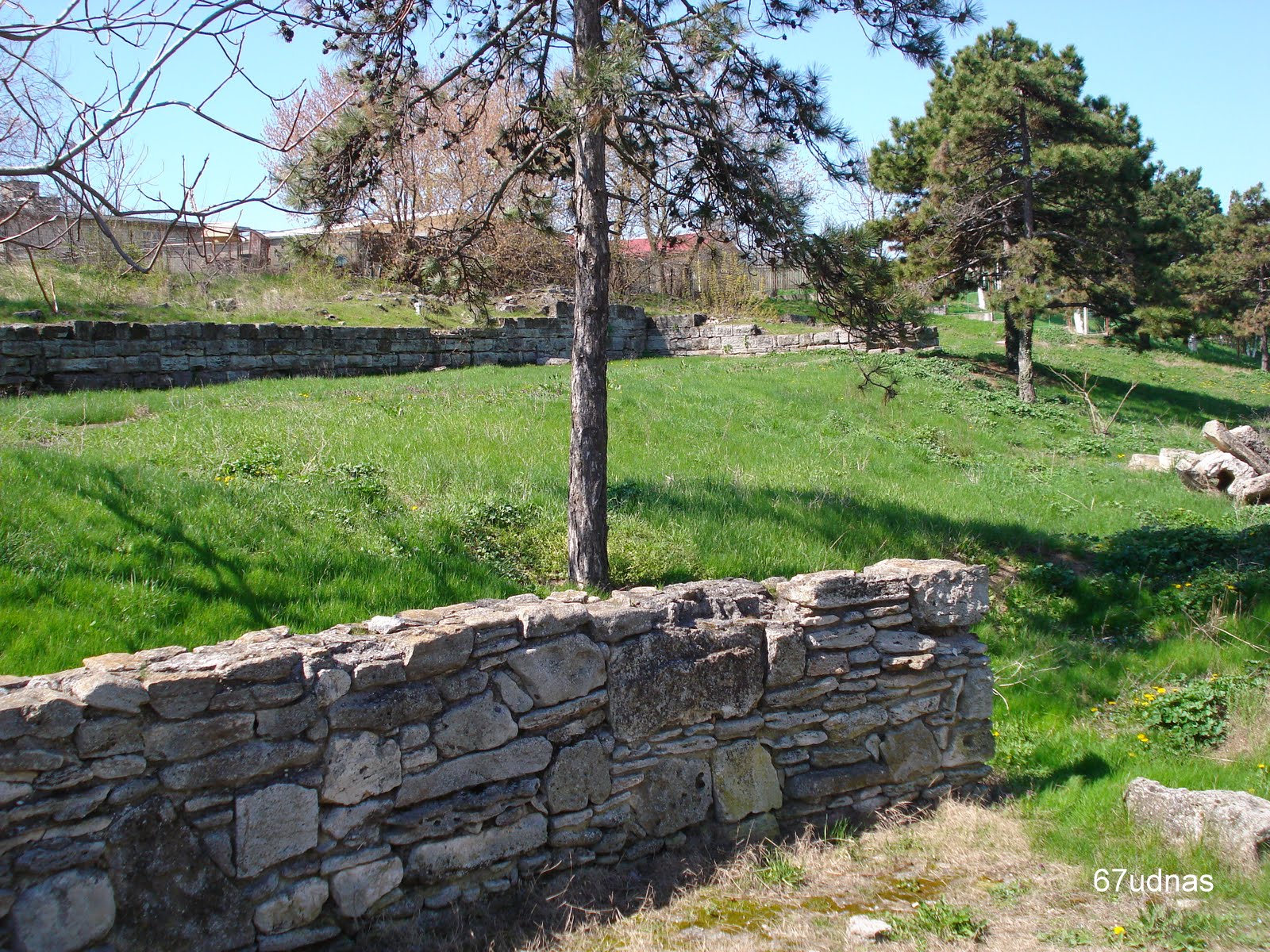 haihui-prin-dobrogea: Cetatea Callatis
