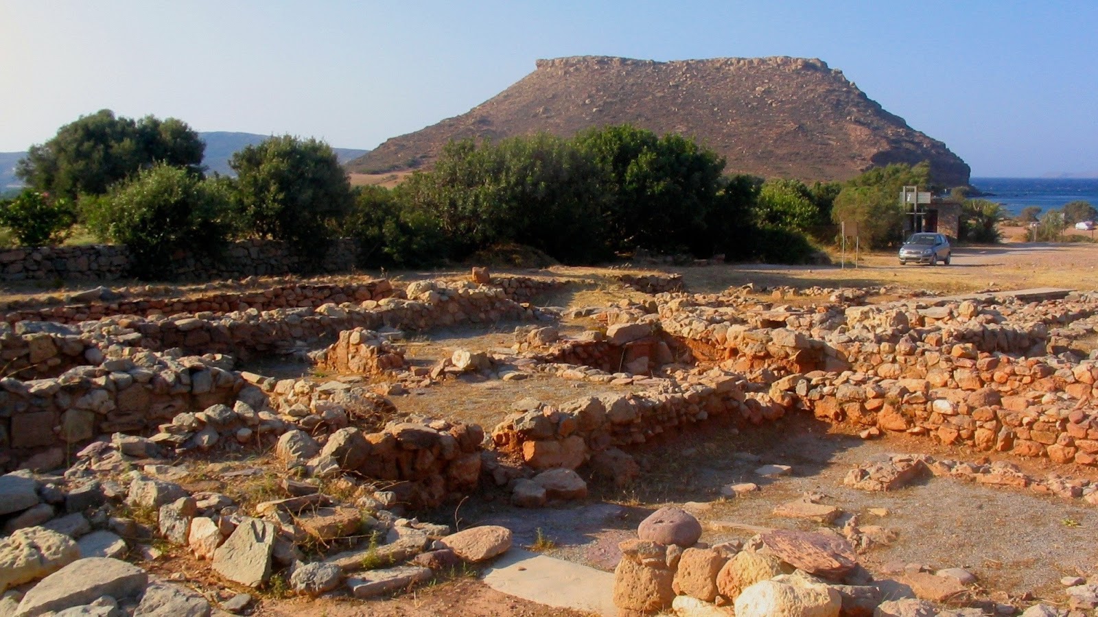 Palekastro Crete: The Ancient Minoan Site in Crete and Extravagant ...