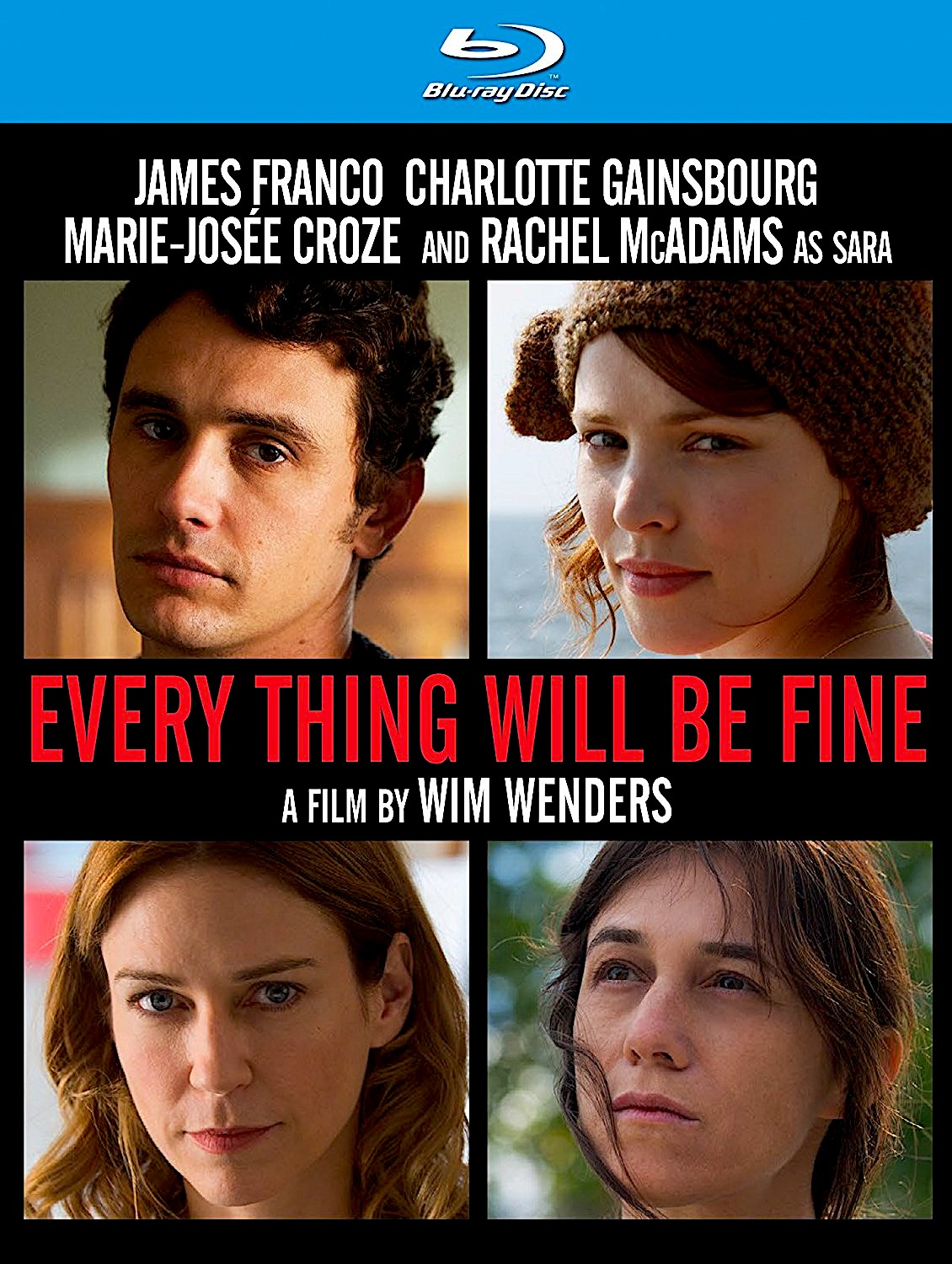 blu-ray and dvd covers: IFC FILMS / MPI / DARK SKY FILMS BLU-RAYS