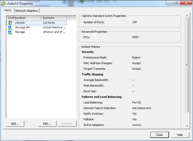 My Home Setup Freenas And Vmware Esxi