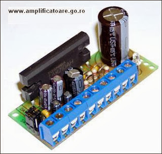 Kit Amplificator Audio : Kit Amplificator Audio