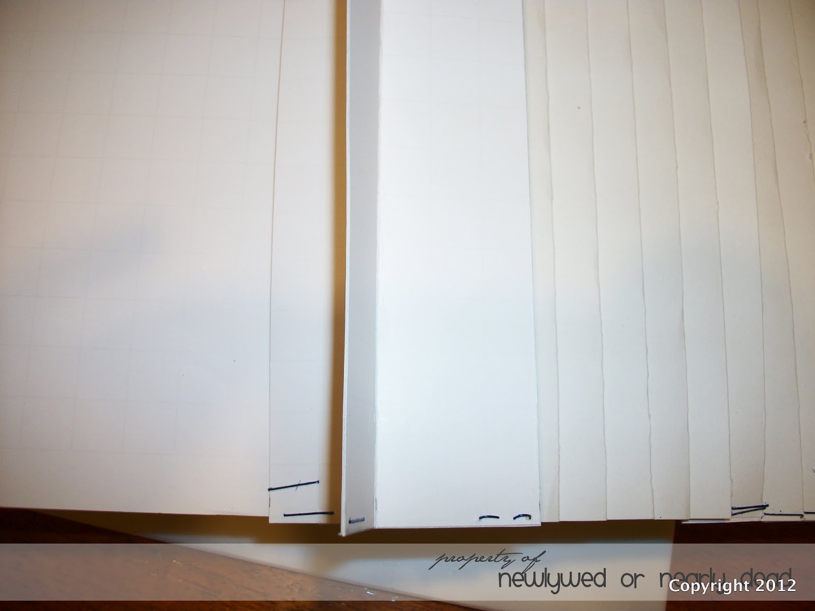 Guest Post: Pleated board - Keeping it Simple