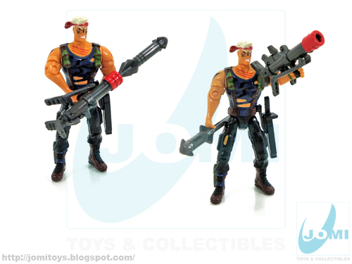 JoMi toys: Jonny Quest Real World JQ8 - Motocross Hadji and Island ...