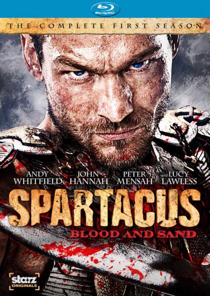 Spartacus Season 1