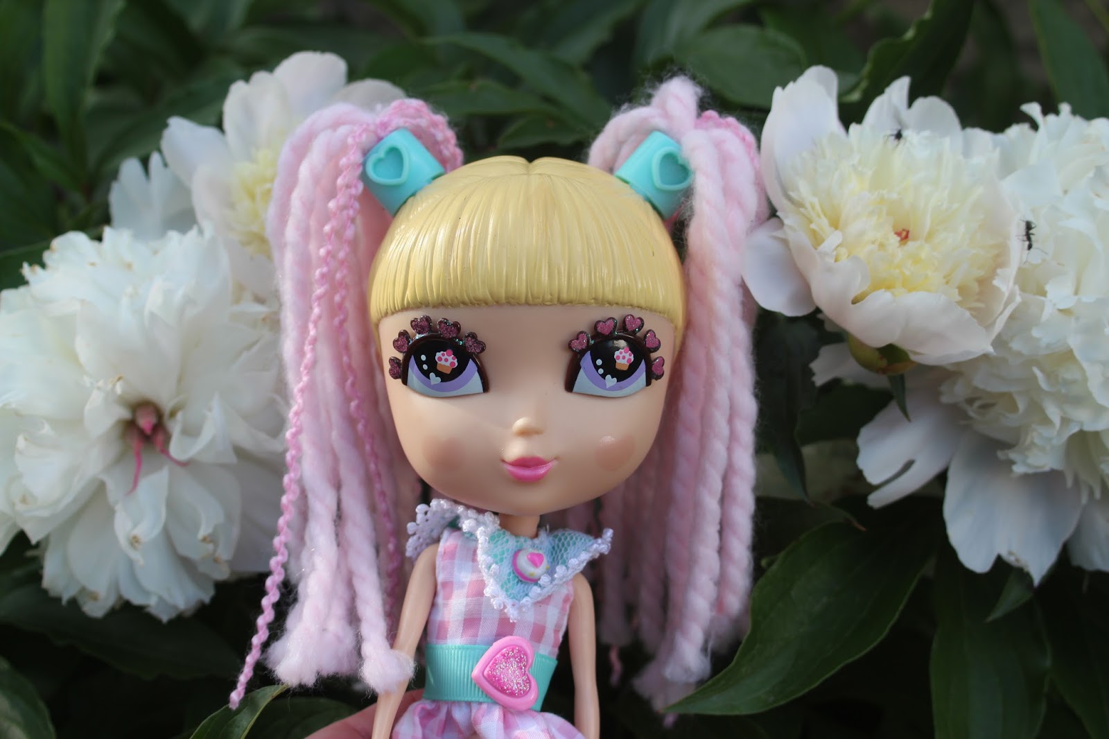 PLANET OF THE DOLLS: Doll-A-Day 2017 #143:Cutie Pops Chiffon Style N ...