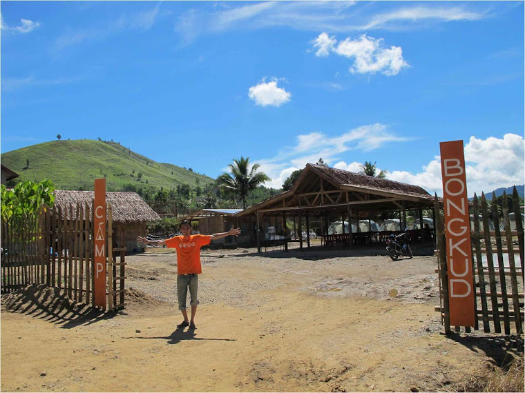 BSKL at Camp Bongkud, Borneo 2012