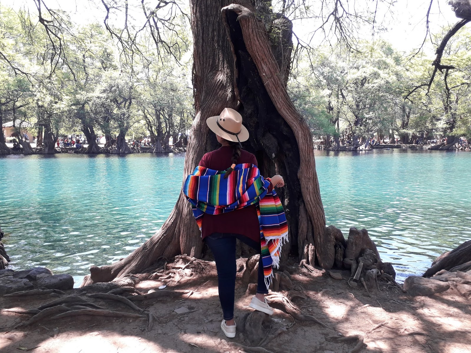 Lago de Camecuaro - MICHOACÁN (Parte 1) | Viviendo en el México Mágico!