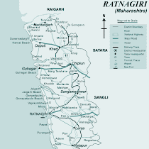 Konkan Road Map | Konkankatta.in