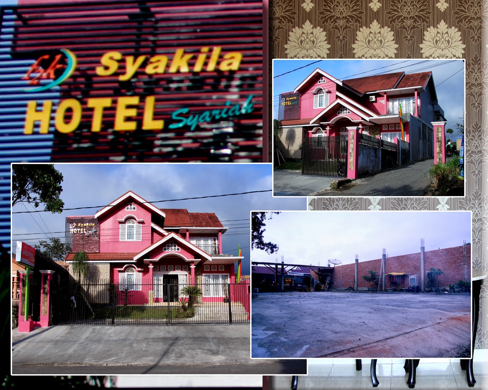 SYAKILA HOTEL SYARIAH CURUP-BENGKULU