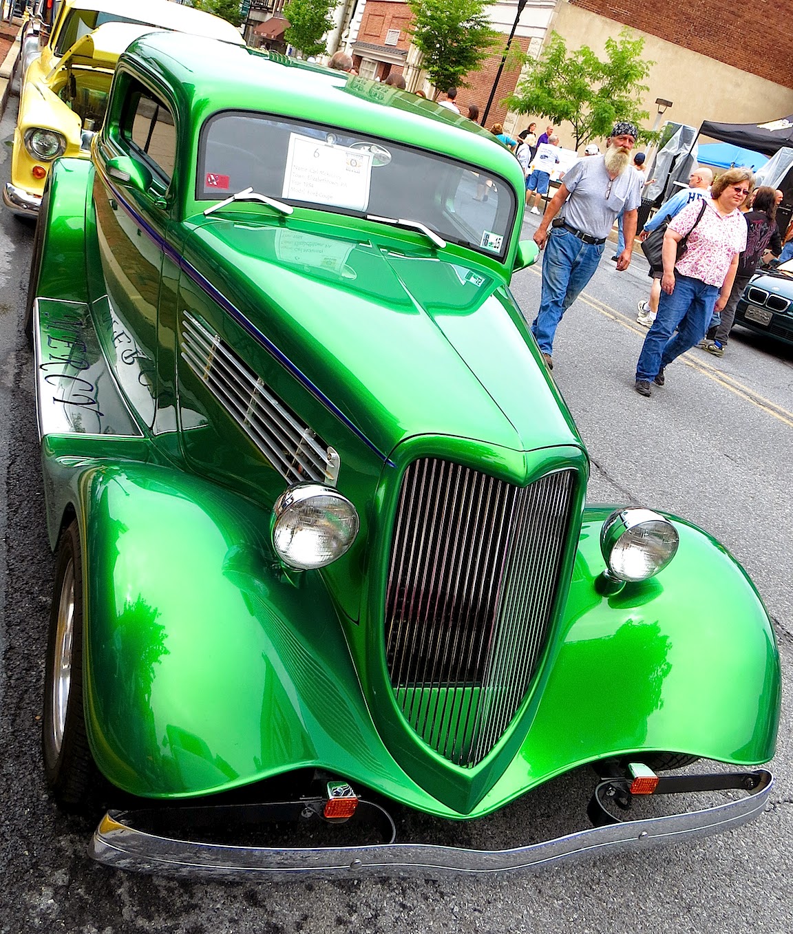 Thunder on the River – Columbia Spy