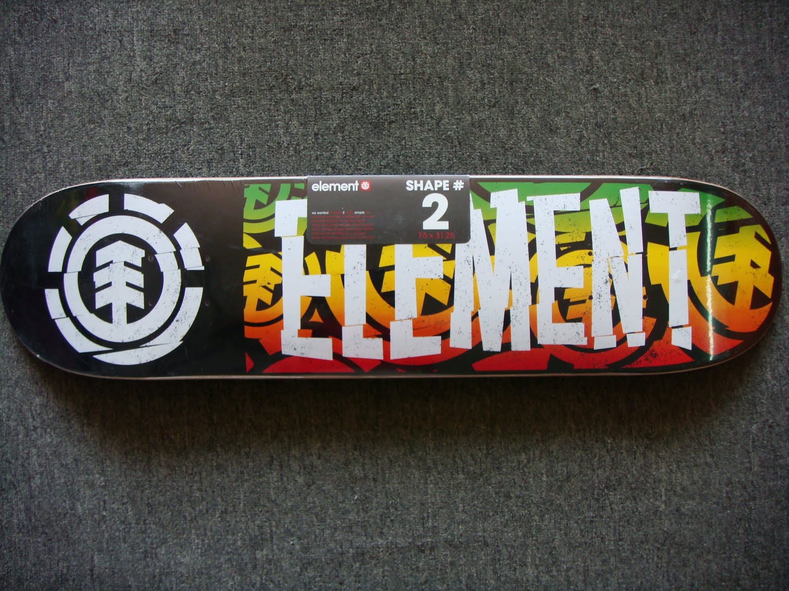 SEKTAskateshop: ELEMENT Skateboards
