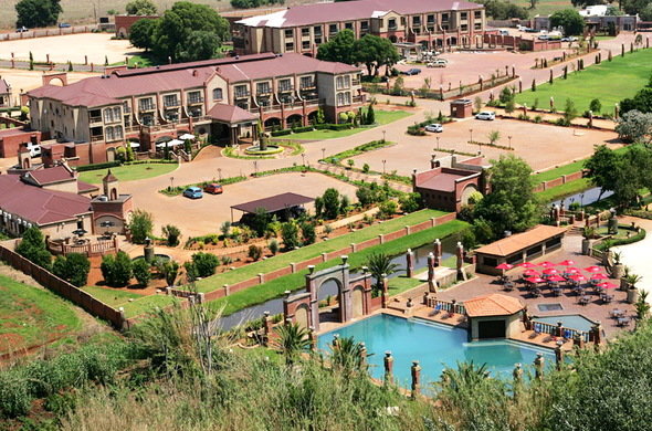 Team Building Erasmia