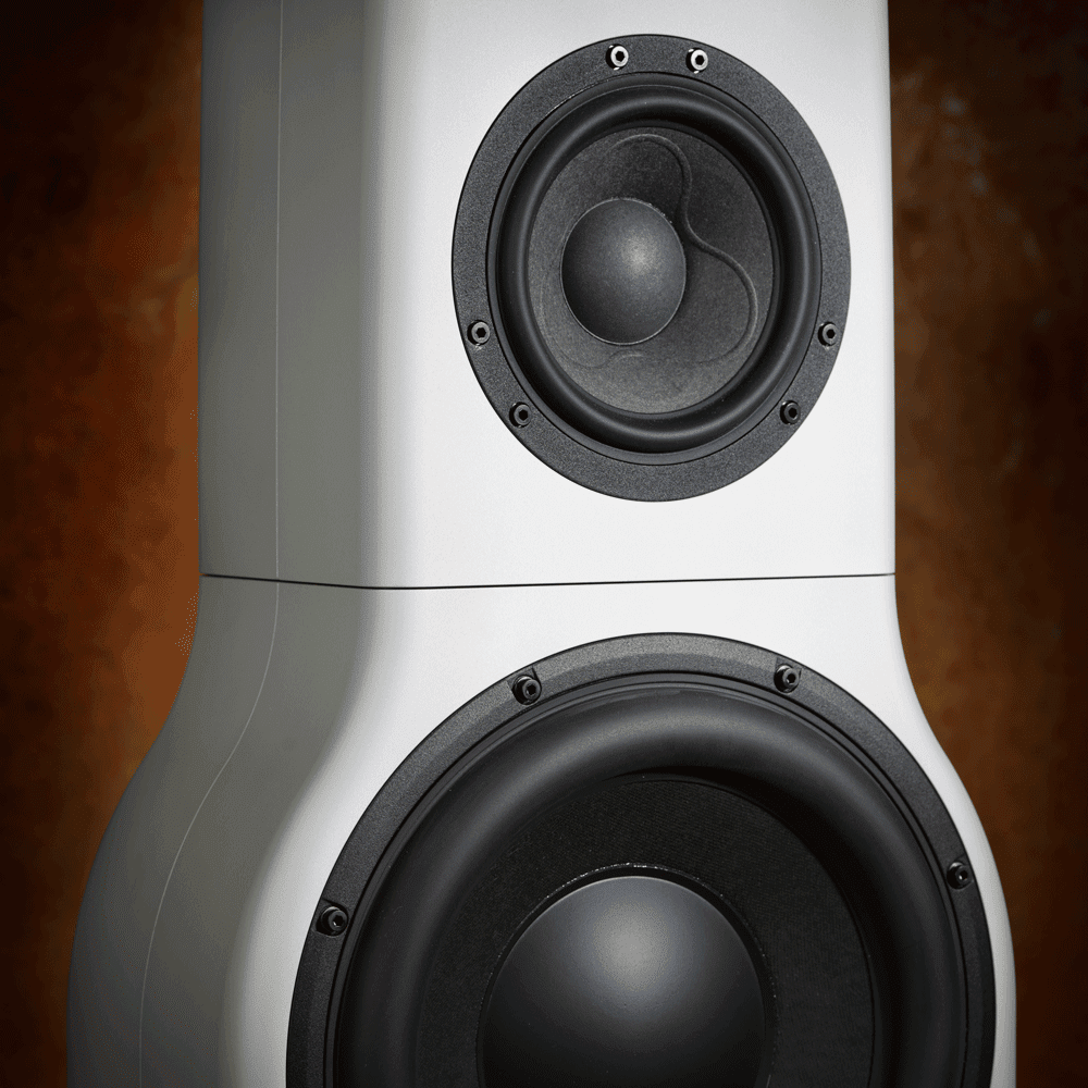 AudioMachina Maestro GSE flagship speakers – M & S | Ultimate High-Fidelity