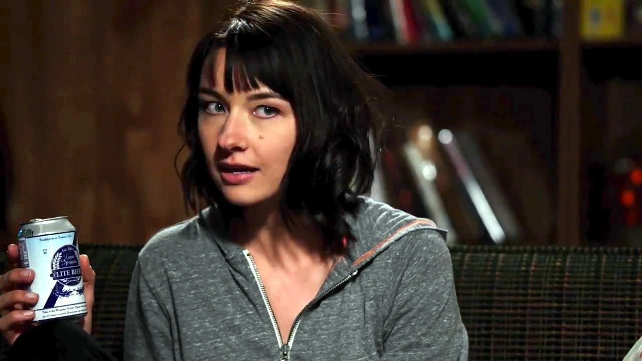 Cortney Palm: 'Zombeavers' Trailer Sure to Eat You Out! | batty for nudity