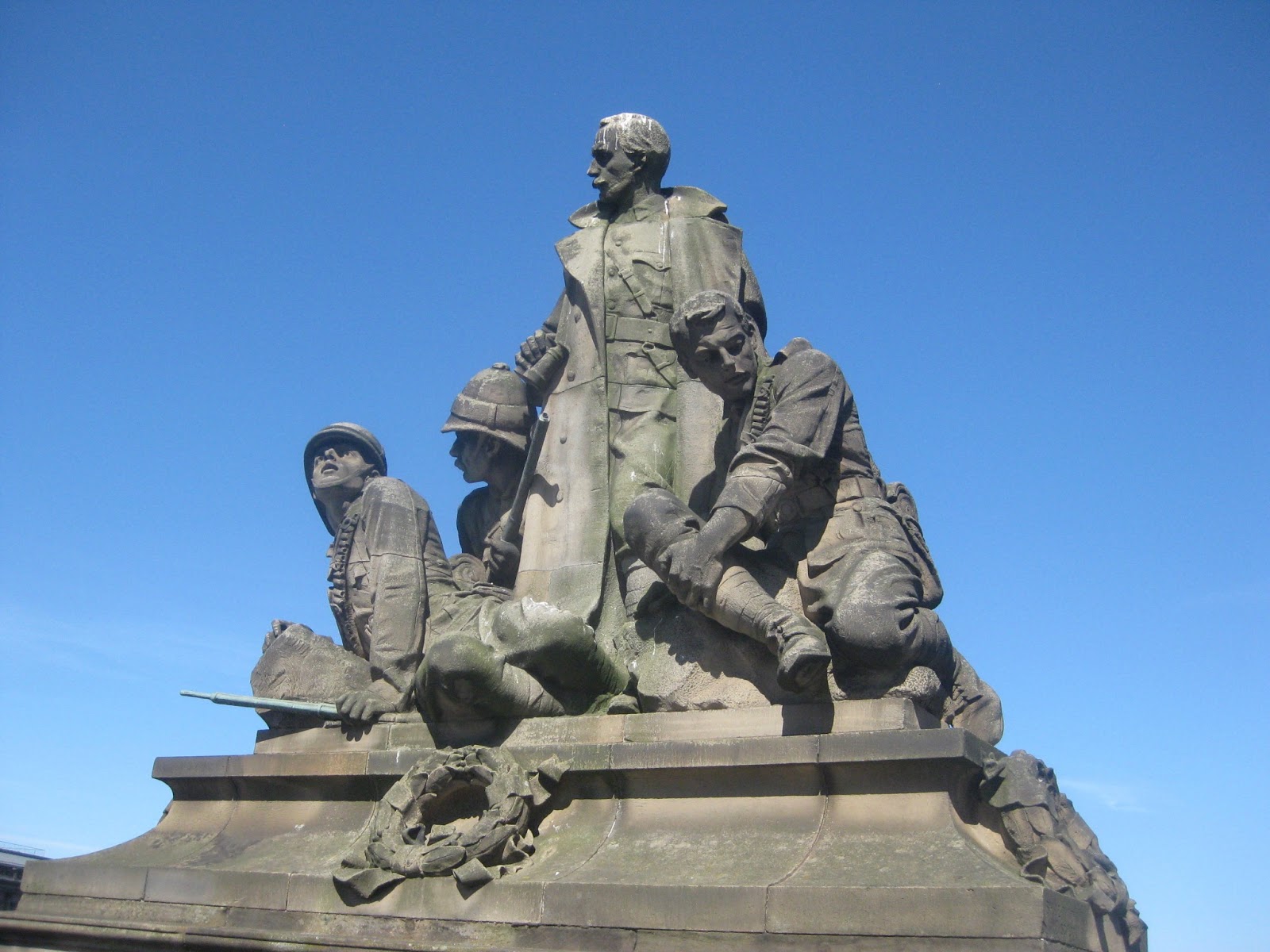 The Curious Sojourner: British Colonial History