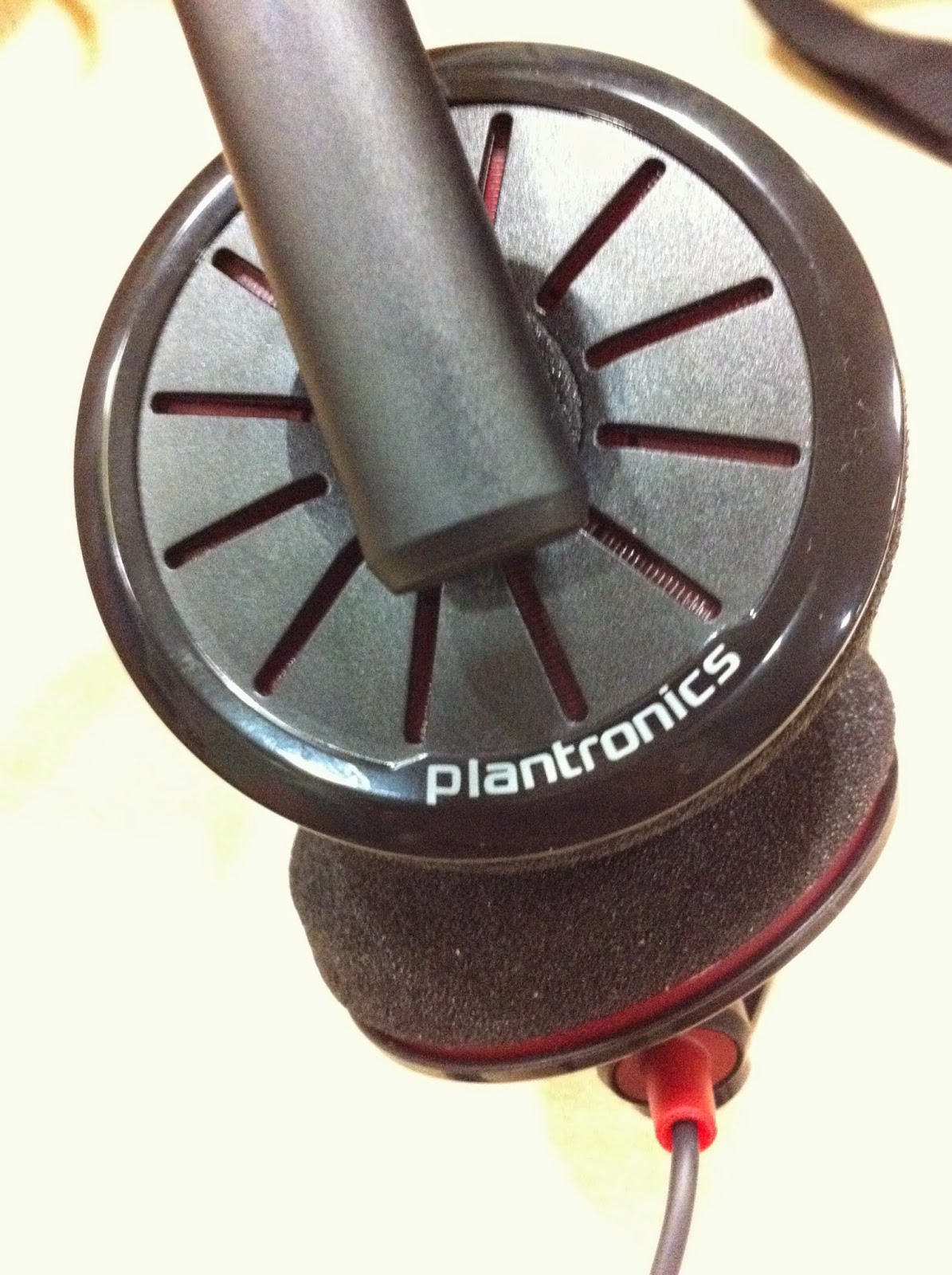 Review: Plantronics Blackwire (Model C320-M) Lync Audio Device/Headset ...