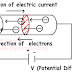 What is the direction of conventional current flow? - THE ELECTRICAL INDIA