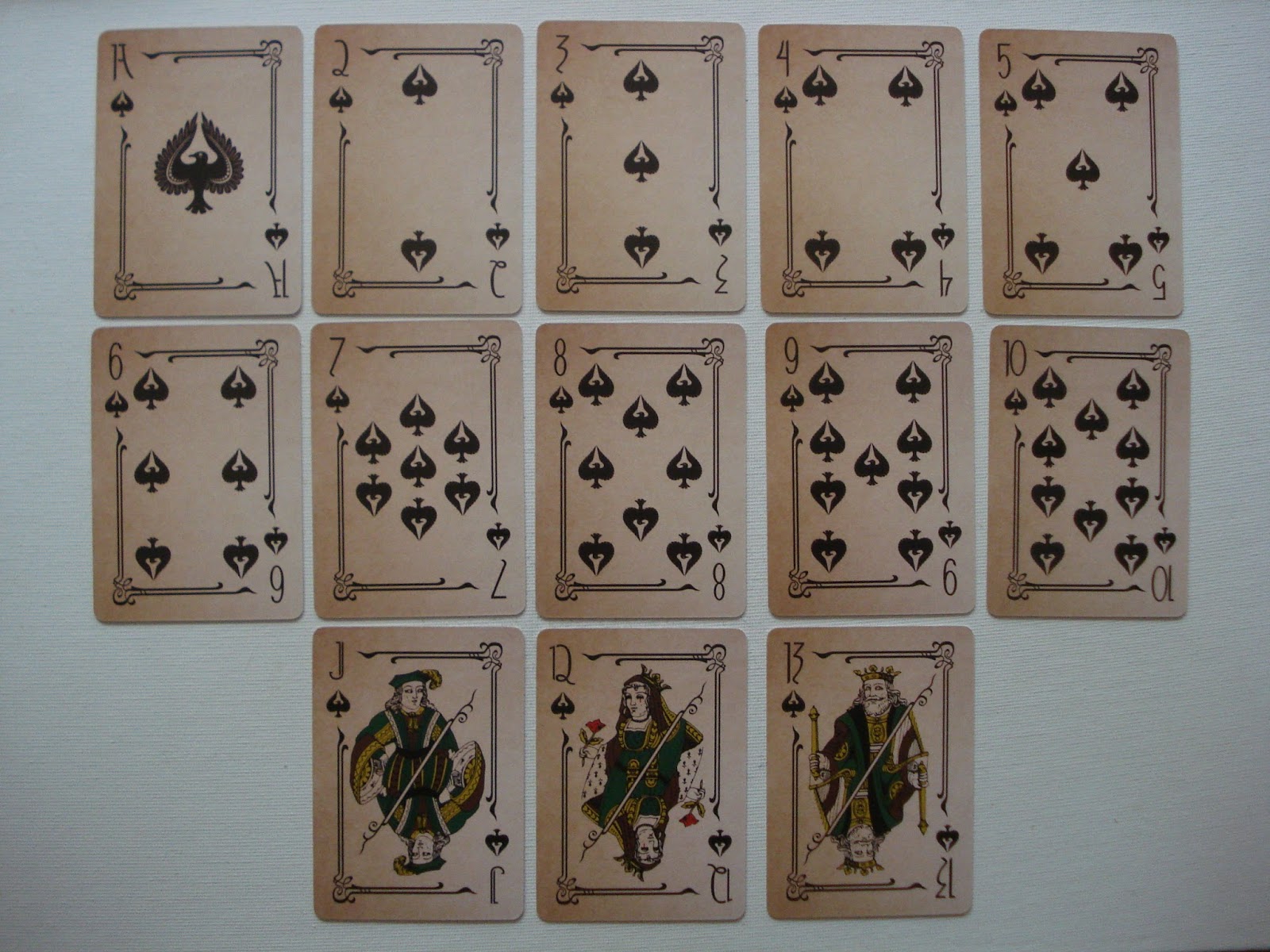 GMorts Chaotica: Unboxing Malifaux - Classic Fate Deck