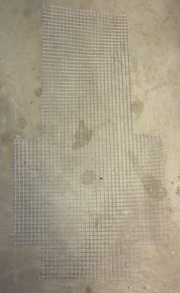 CAVEBEAR'S LAIR: Tulip and Hyacinth Bulb Cages