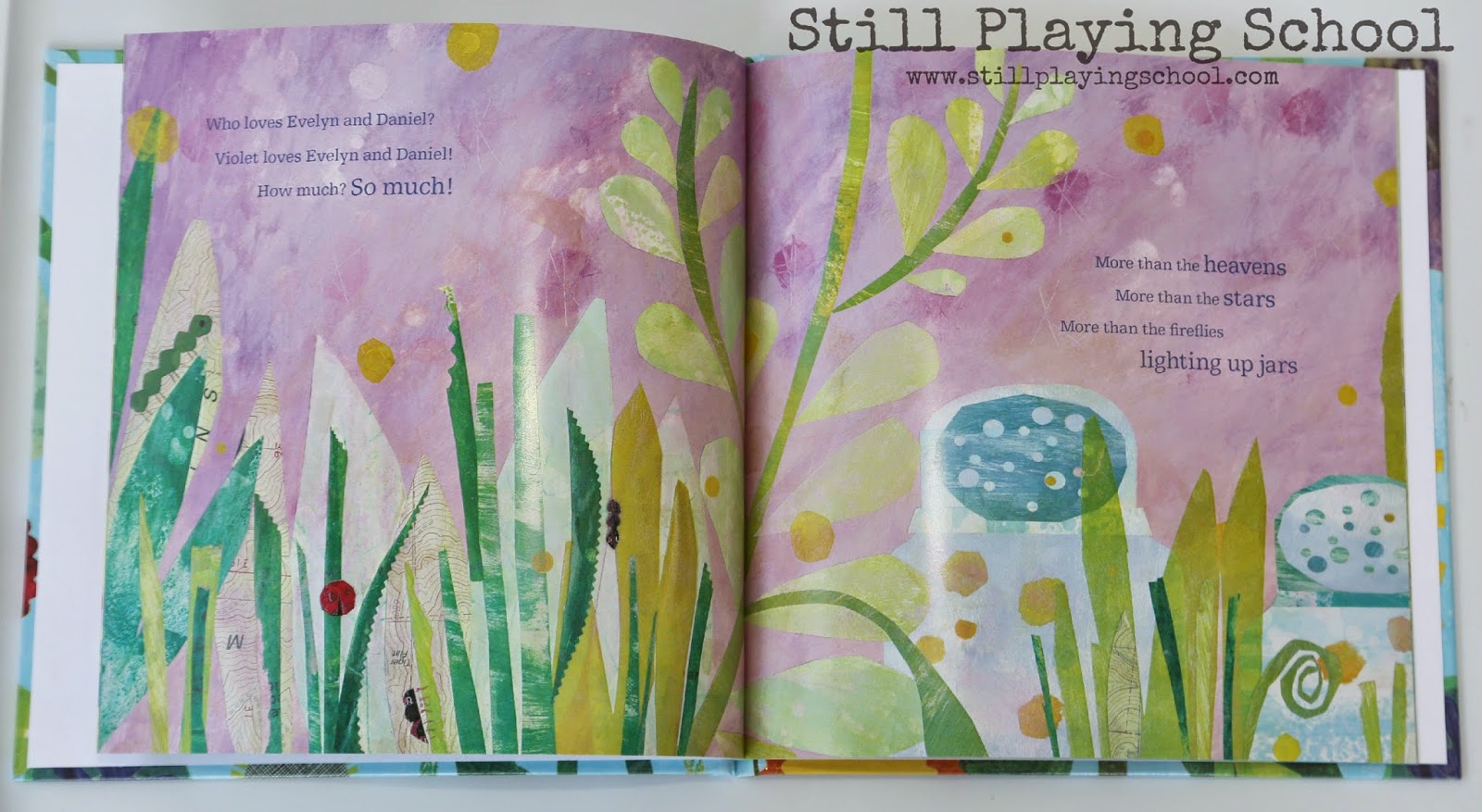 Personalized Books for Kids from I See Me! Books | Still Playing School