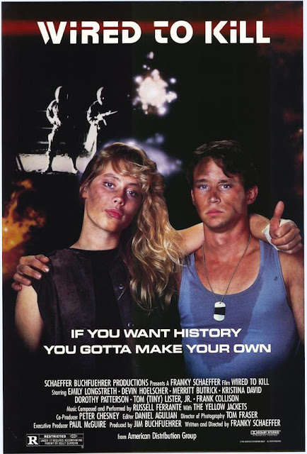 Cult Trailers: Wired to Kill (1986) aka Booby Trap