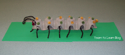 Return of the Litter Bugs for Earth Day | Yearn to Learn