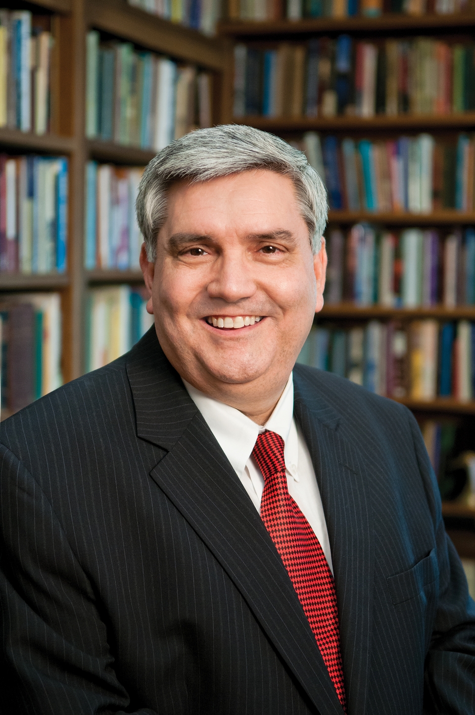 BibleX: Five Questions with Dr. David L. Allen on 1-3 John