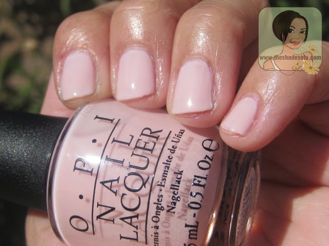 Video Post: OPI Muppets Most Wanted Swatches, Review - The Shades Of U